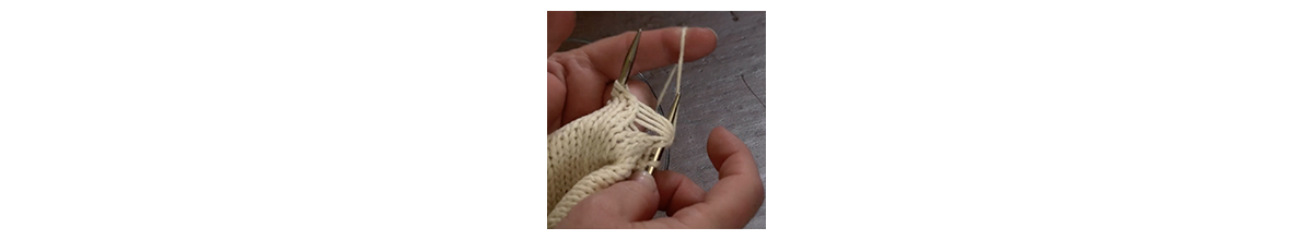 Drop Stitch Tutorial – Appalachian Baby Design