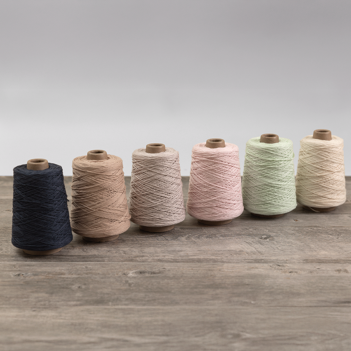 U.S. Organic Cotton Dyed Yarn Cone – Appalachian Baby Design